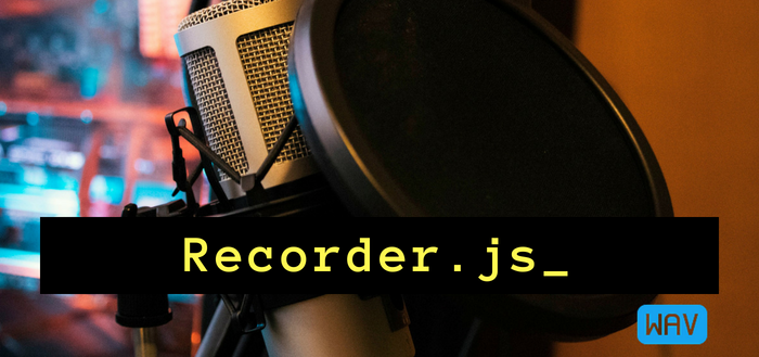 Using Recorder.js to capture WAV audio in HTML5 and upload it to your ...