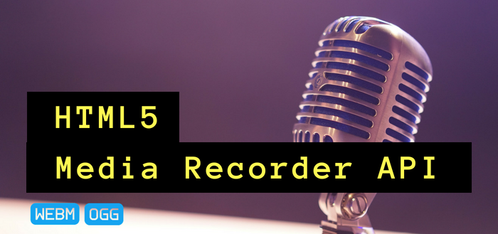 Using Recorder.js to capture WAV audio in HTML5 and upload it to your server or download locally