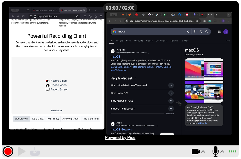 Screen Sharing Got Smarter (and More Private) on macOS: Understanding ...