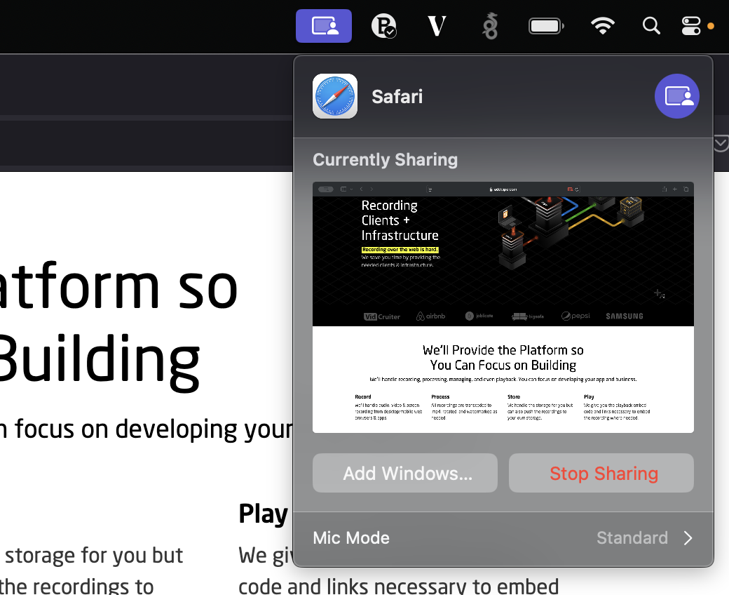 Screen Sharing Got Smarter (and More Private) on macOS: Understanding ...