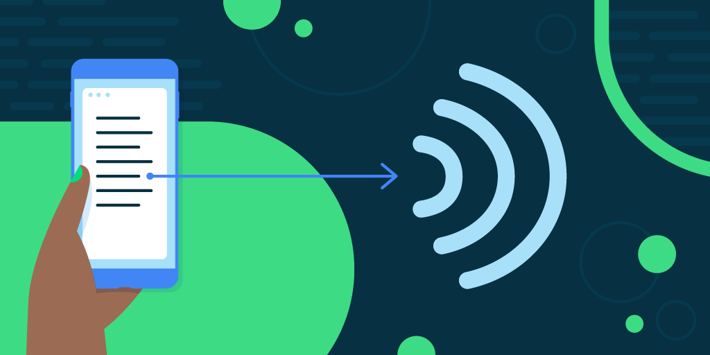 A Deep Dive into the Web Speech API